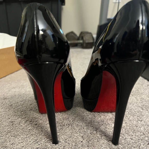 Christian Louboutin | Shoes | Bianca Platform Pump | Poshmark